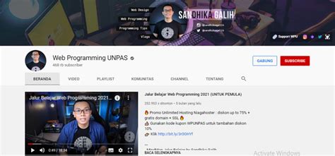 10 tips to learn programming for beginner ala sandhika galih