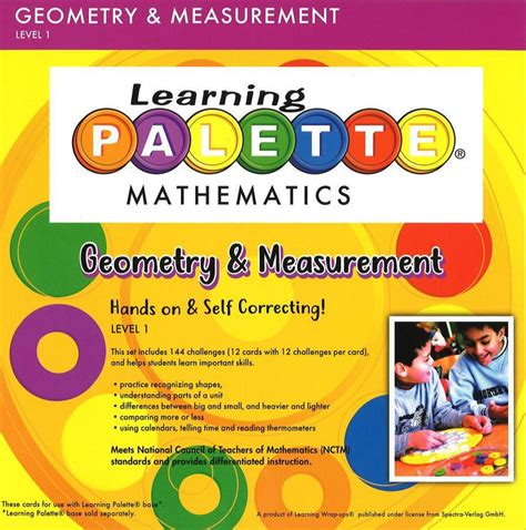 1st Grade Geometry And Measurement Learning Wrap Ups