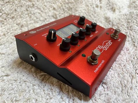 Tonedexter Impulse Response Modeling Reverb