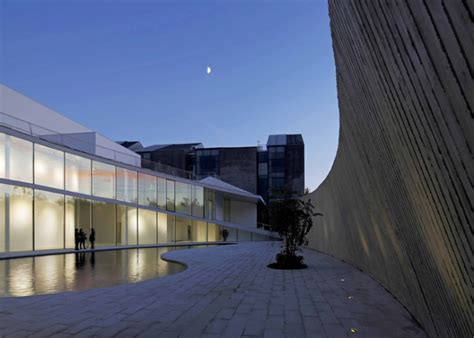 Dezeen Tree Art Museum By Daipu Architects Ss 2 Z Nosem W Projekcie