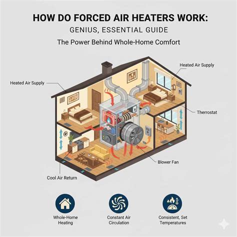 How Do Forced Air Heaters Work Genius Essential Guide