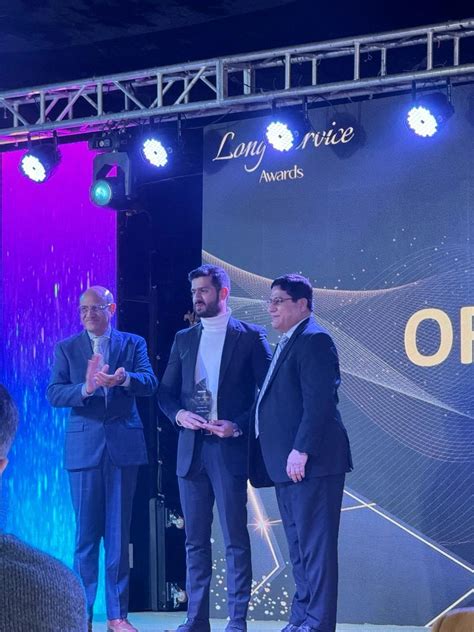 Thrilled To Share That I Had The Privilege Of Being Part Of The