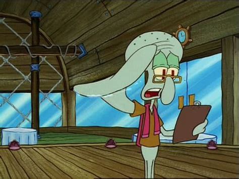 Spongebob Squarepants Culture Shock Squidward Tentacles Culture Shock Cool Animations