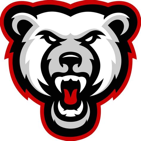 Polar Bear Sports Logo