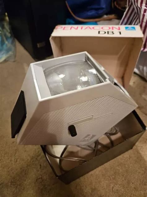 Dia Betrachter Pentacon Ddr Eur 15 00 Picclick De