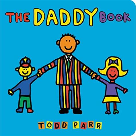Pre Owned The Daddy Book Board Book 0316257842 9780316257848