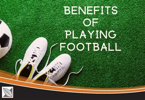 Social Benefits Of Soccer