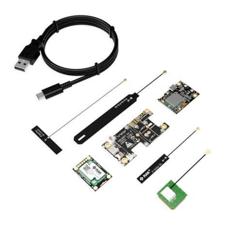 Buy Link One Lte M Nb Iot Lorawan Device Based On Nrf52840 Sx1262 And Bg77 Arduino Ide