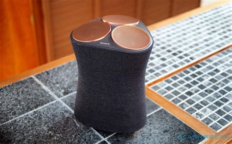 Sony SRS-RA5000 Review: Taking An Expensive Risk On 360 Audio