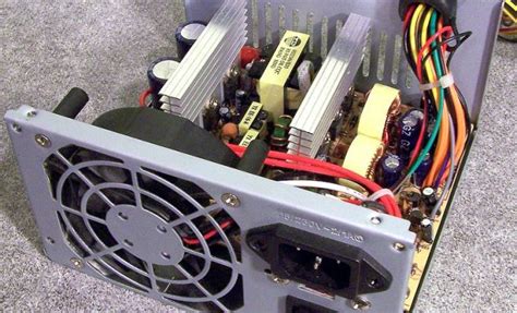 Power Supply Voltage Tolerances The Tech Edvocate