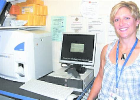 Hospital Receives Cpa Compliancy Labmate Online