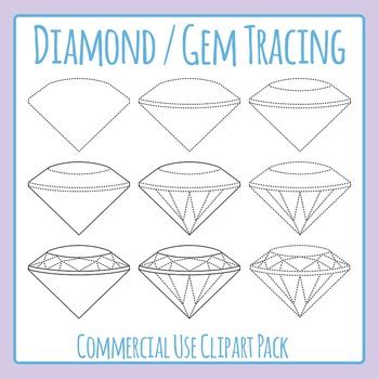 Tracing A Diamond Tpt