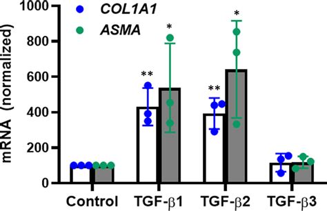 Tgf‐β1 And Tgf‐β2 Except Tgf‐β3 Promote Hepatic Stellate Cell Download Scientific Diagram