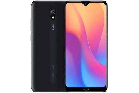Смартфон Xiaomi Redmi 8A черный 32 ГБ купить по низкой цене: отзывы ...