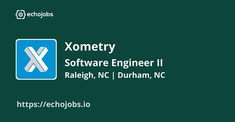 Xometry Is Hiring Software Engineer Ii Raleigh Nc Durham Nc Python Git Css Java Ruby C