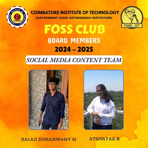 Atshayaa B On Linkedin Foss Techcommunity