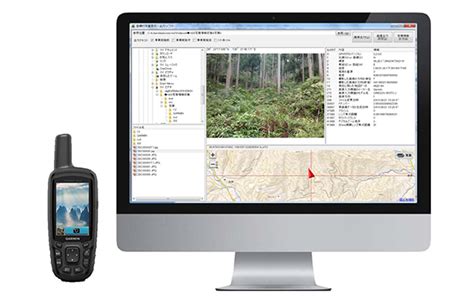 製品サービス｜山林管理システム 山守くん スマート林業 林業dx｜晃洋設計測量