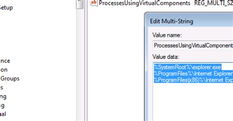 explorer exe application error memory could not be read fix safe mode