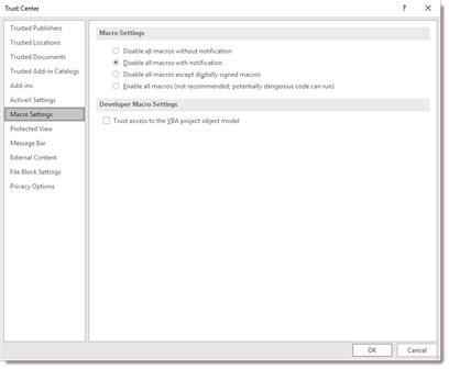 Excel Tools For Troubleshooting And Auditing