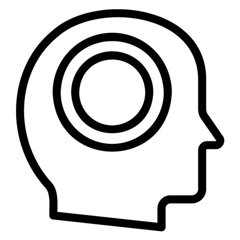 Adhd Line Icon 26561248 Vector Art At Vecteezy