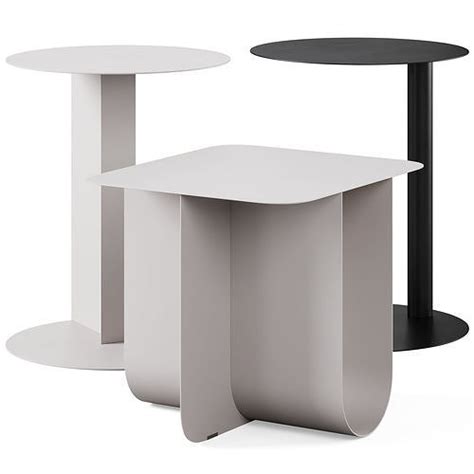 Coffee Table Yannik Wallace And Norman By Sklum 3d Model Cgtrader