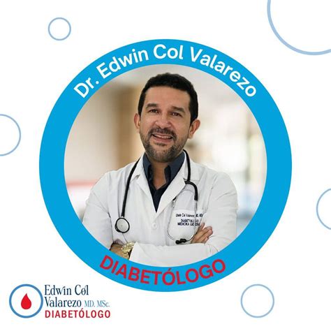 Dr Edwin Col Diabetólogo Quito