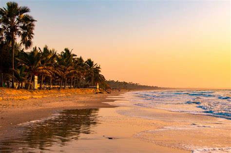 Klimaat Gambia Het Weer Klimaat Per Maand OntdekGambia Nl