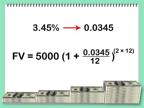 How To Calculate Compound Interest 15 Steps WikiHow