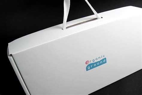 G형박스 고급감성 선물세트상자 리본손잡와 합지박스로 제품패키지제작 박스메이커스팩토리엠 박스제작 전문업체