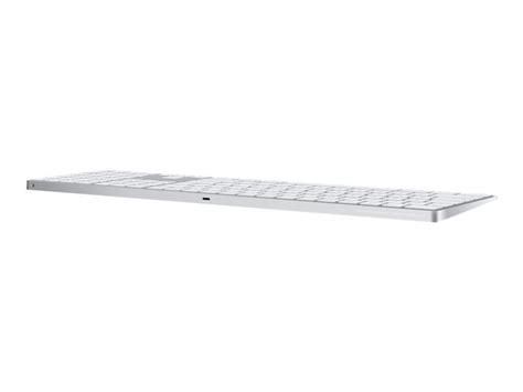 Apple Magic Keyboard With Numeric Keypad Clavier Qwertz Suisse Argent Périphérique D
