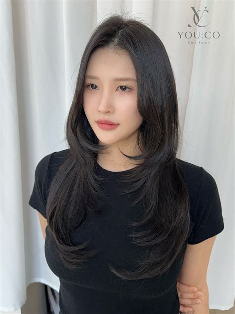 광주붙임머리 일반헤어and붙임머리 토탈샵 유코헤어 유하원장 5월중 어느 날 🩵 어차피 숙소에만 있는거면 다음부터는 담양으로 부탁해 Instagram