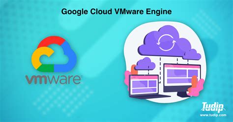 Blog Google Cloud VMware Engine Tudip