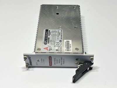 Adlink Cps H325ac 3u Cpci 250w Power Supply Module 100 240vac 47 Pin