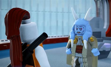 Lego Star Wars The Skywalker Saga How To Unlock Mas Amedda Kouhun