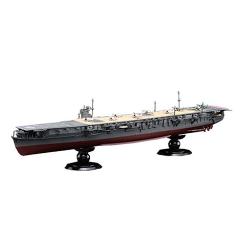 Fujimi 1700 Ijn Soryu Japanese Navy Aircraft Carrier Full Hull