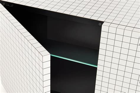 Sideboard Quaderna 756 Zanotta