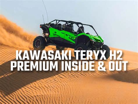 How Kawasaki Continues To Shape The Side By Side Market The Teryx H2