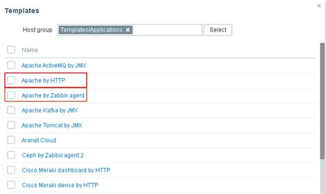 太難的我不會 Zabbix Monitor Apache Service