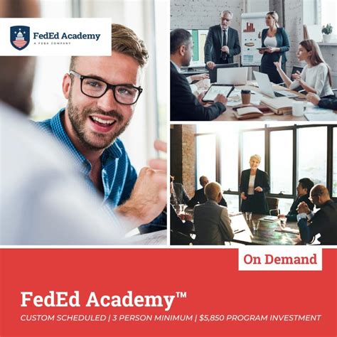 Feded Shop Feded Academy