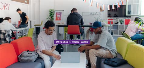 La Coding Factory By Esiee It La Formation Pour Devenir