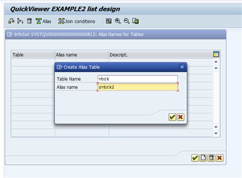 Join Types SAP Queries SAP Community