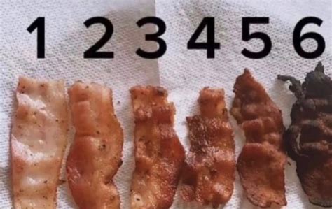 How Do You Like Your Bacon Cooked GirlsAskGuys