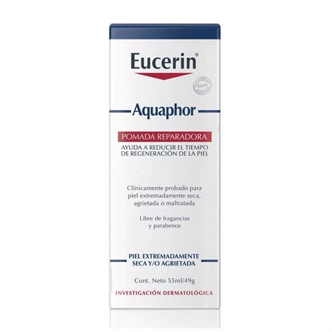 Ungüento Reparador Eucerin Aquaphor 50 Ml Cuotas Sin Interés