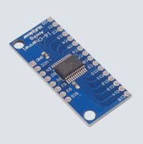 Channel Analog Digital Diy Electronics Egypt