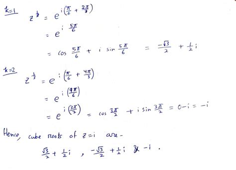 answered 1 a find the four fourth roots of z… bartleby