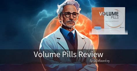 Volume Pills Review 2025: The Secret Behind Its Buzz!
