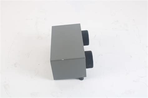 Trilithic Bma 580 Sma Variable Attenuator Sma Dc 2 Ghz 0 80 Db By 1 D Trilithic Bma 580 Sma Variable Attenuator Sma Dc 2 Ghz 0 80 Db By 1 D