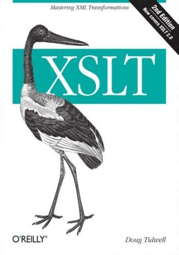 Xslt 2nd Edition Tidwell Doug Książka W Lubimyczytacpl Opinie