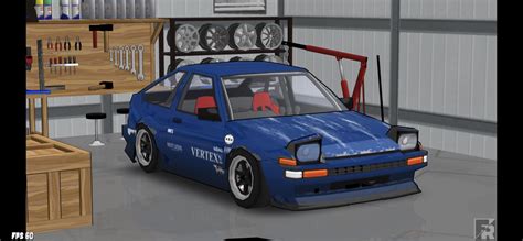 Side Attack Ae86 Some Of You Might Know It From Noriyaros Vids R