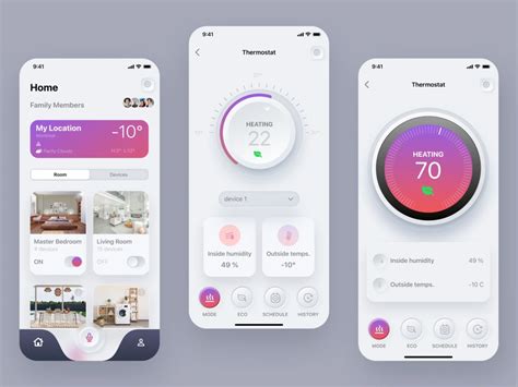 Perfect Modern UX UI Design For Mobile And Web App Project Upwork